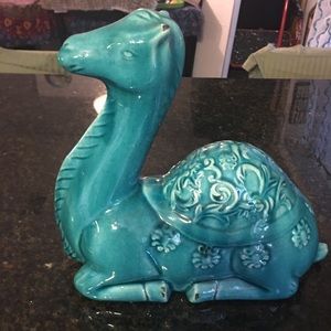 Other | Ceramic Camel | Poshmark